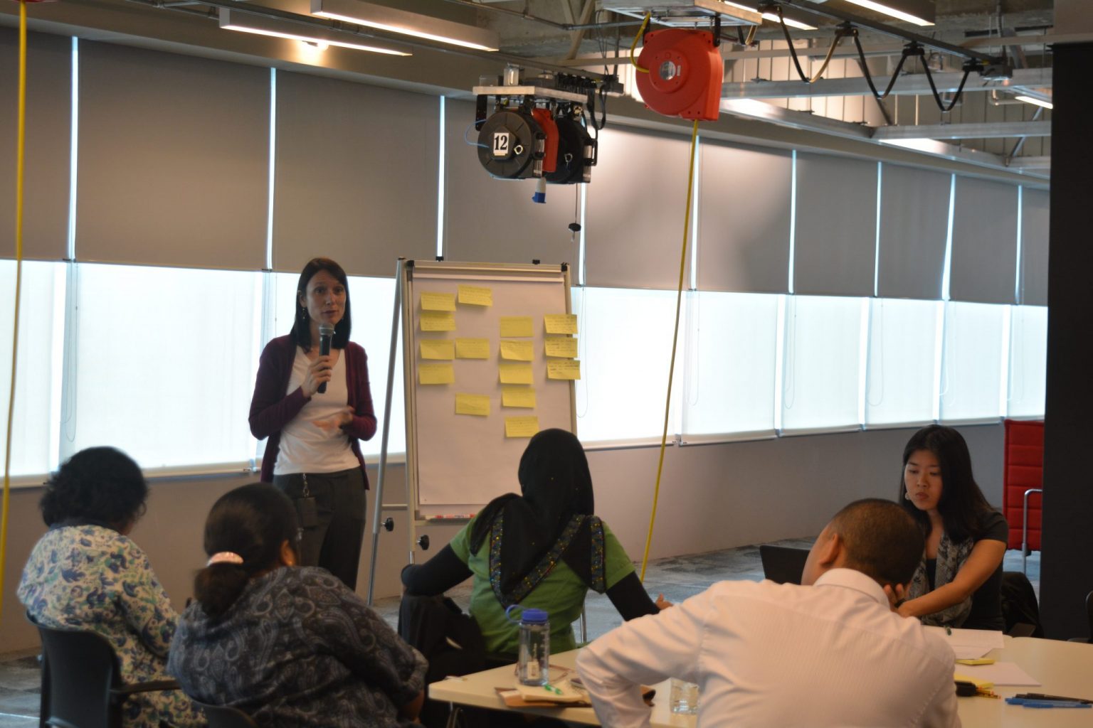 Impact Assessment workshop - Yayasan Hasanah