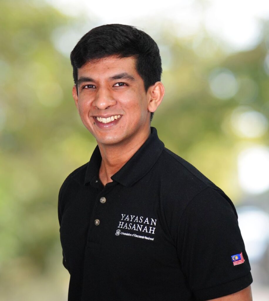 Hasanah Team - Yayasan Hasanah