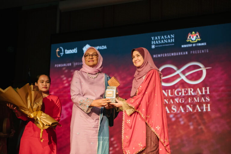 Yayasan Hasanah - Yayasan Hasanah