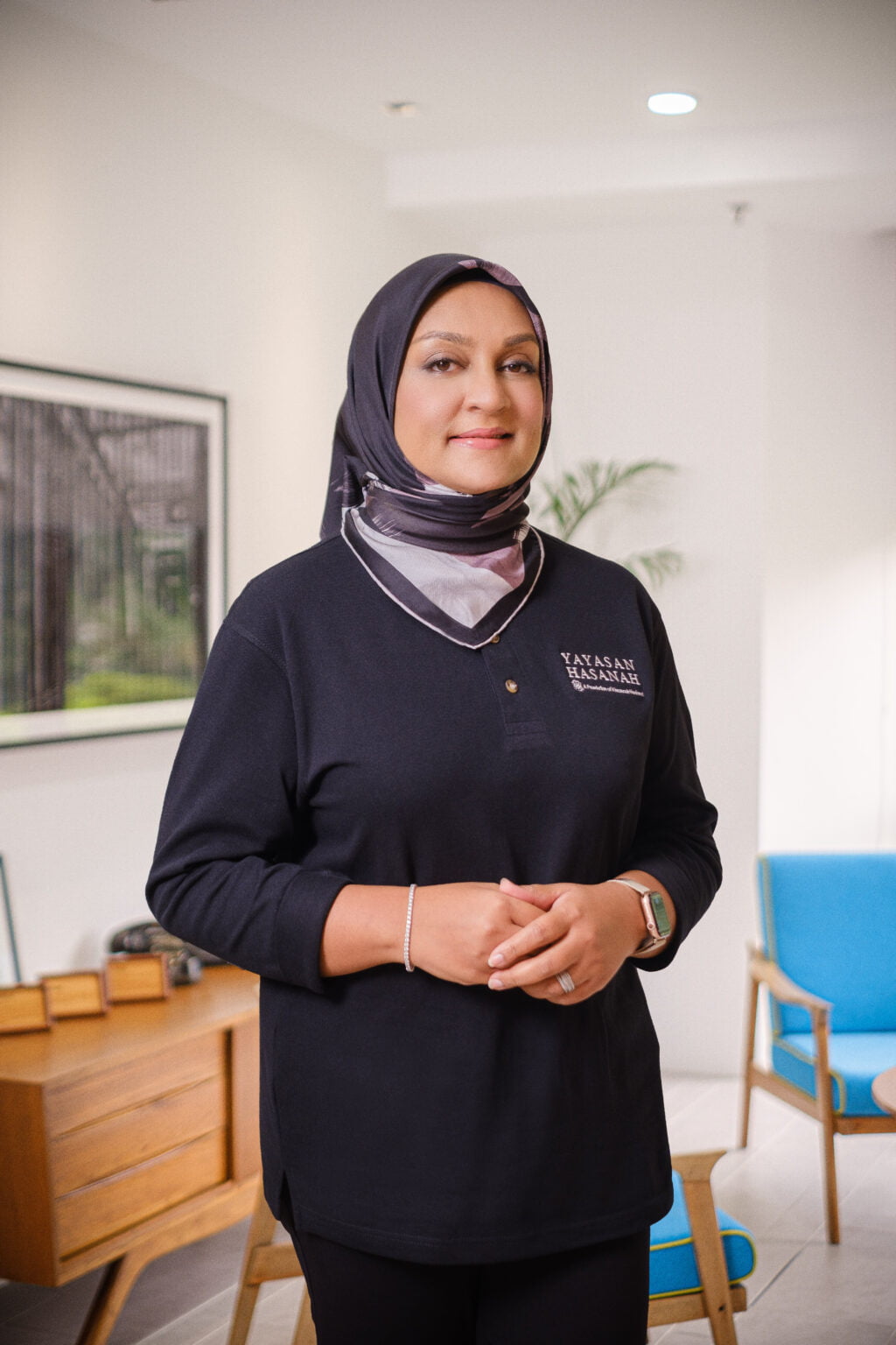 Dato’ Shahira Ahmed Bazari ends tenure as Yayasan Hasanah’s Trustee and ... Dato’ Shahira Ahmed Bazari ends tenure as Yayasan Hasanah’s Trustee and ...
