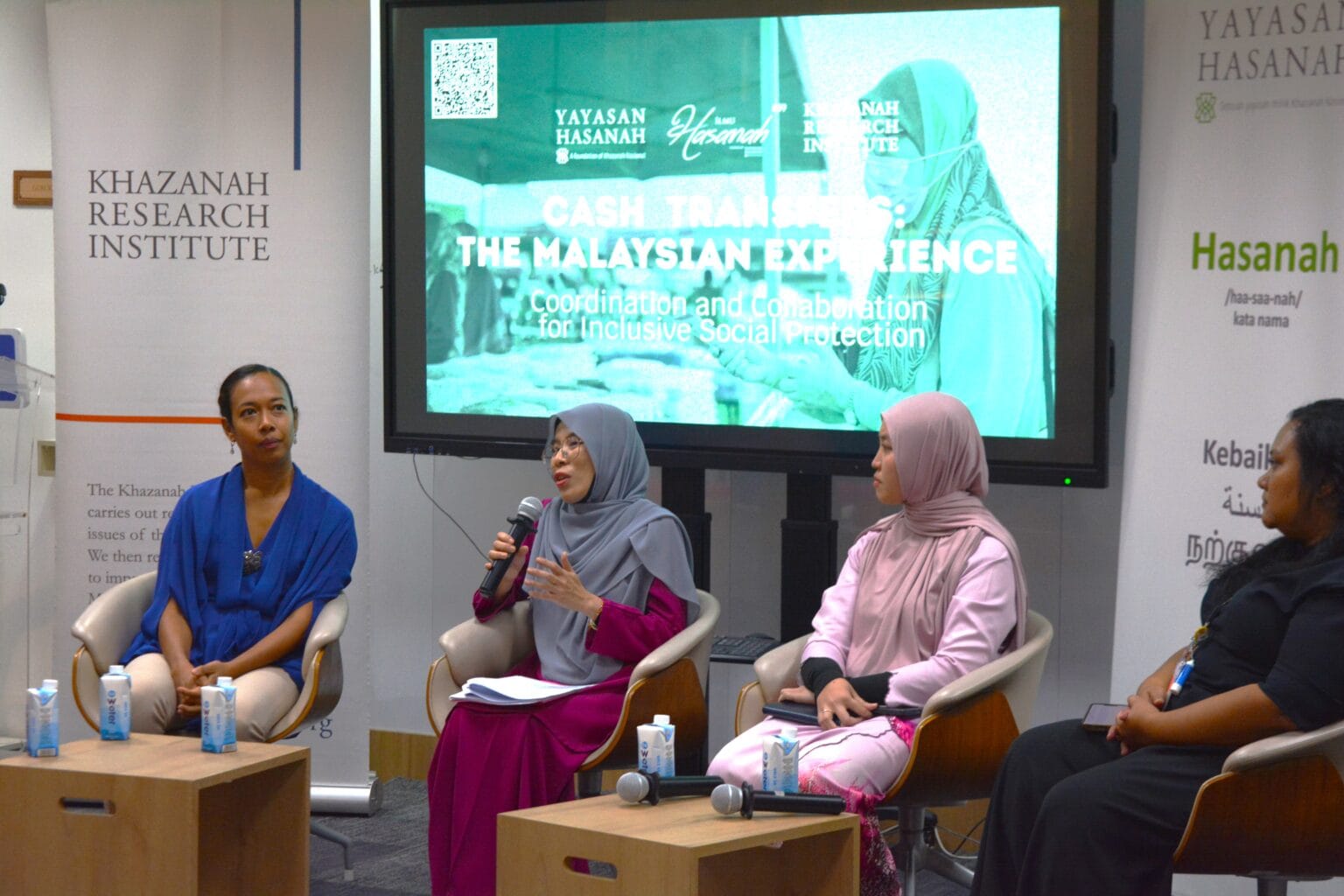 Yayasan Hasanah - Yayasan Hasanah