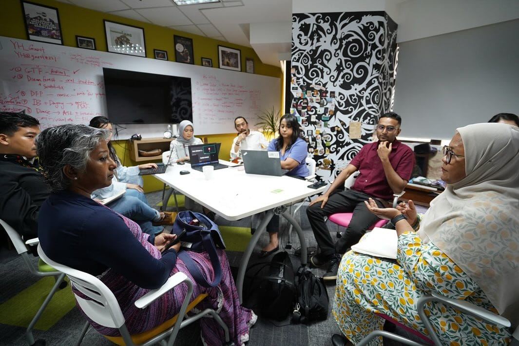 Focus Group Discussion: Raising the Social Floor - Yayasan Hasanah